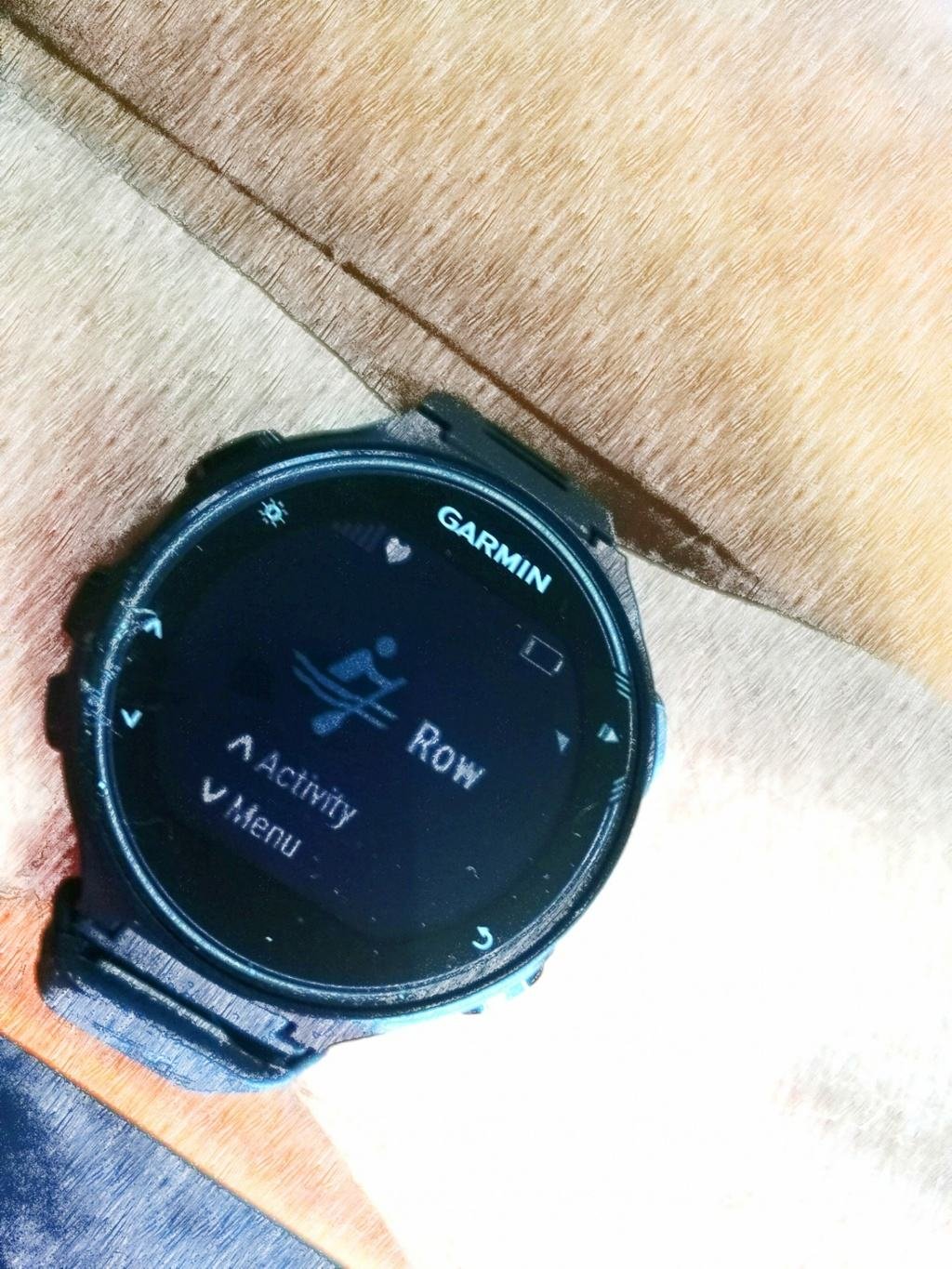 Garmin Forerunner 735XT Multisport Watch Review